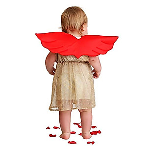 Fun Costumes Darling Infant Cupid for Valentine's Day or Halloween | Baby Dress Up Outfit