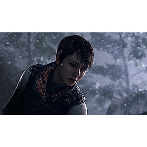 DETROIT BECOME HUMAN - PS4 nv prix