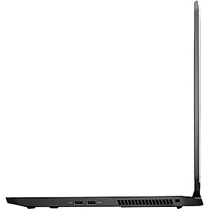 Alienware - 17.3" Gaming Laptop - Intel Core i7-16GB Memory - NVIDIA GeForce RTX 2070-512GB SSD + 1TB+8GB Hybrid Hard Drive - Epic Silver