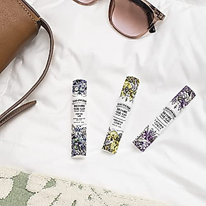 Poo-Pourri Before-You-Go Toilet Spray, On-The-Go Set 3 pack 10 mL, Travel Size (ST9430), Multicolor