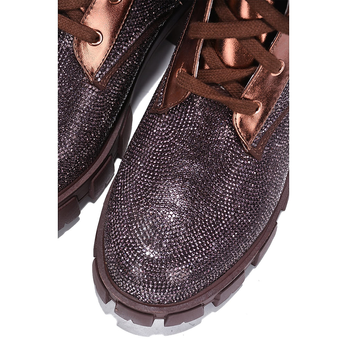 Cape Robbin Womens MONALISA2 BROWN2 Size 7