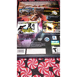 Samurai Shodown Anthology - PlayStation 2