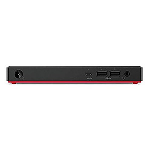 Lenovo ThinkCentre M90n, i5-8265U, UHD Graphics 620, 8GB, 512GB SSD, Win 10 Pro