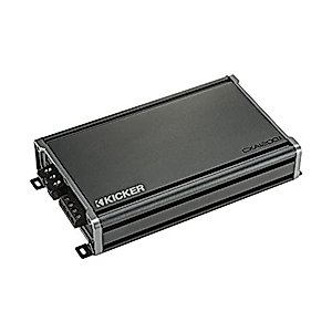 Kicker 46CXA12001 CXA12001 1200-watt Mono Class D Subwoofer Amp