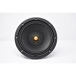 CERWIN-VEGA! 8" Stroker Pro Series Midrange 200W RMS Speakers - The Ultimate 4-Ohm Component Speakers Set for Your Car Audio System, Unleash Epic Sound CVMPCL8.0
