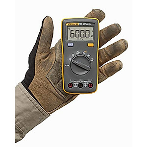 Fluke - Fluke-106 Esp Fluke-106 Palm-sized Digital Multimeter