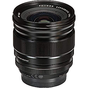 Fujifilm XF16mmF1.4 R WR