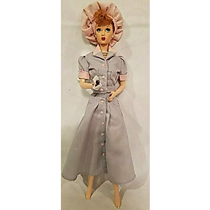 Barbie I Love Lucy Job Switching Doll Classic Edition (1998) Mattel