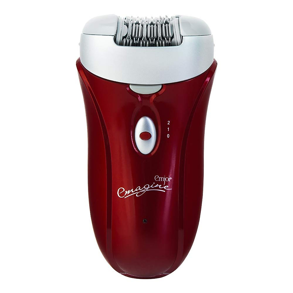 Emjoi AP-18MS Emagine Epilator for Men, Black