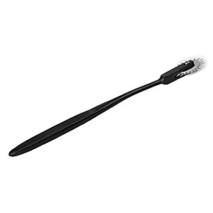 Wartenberg Neuro Pinwheel Stainless Steel Diagnostic Instrument Pin Wheel.1 Round - Black Coated