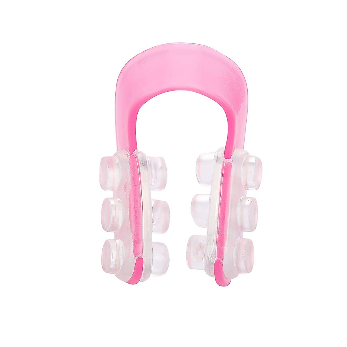 Nose Shaper,ANGGREK 3pcs Nose Shaper Massager Clip Straightening Beauty Clip Nose Up Clip Correction Set New