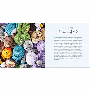 Crochet Cute Critters: 26 Easy Amigurumi Patterns