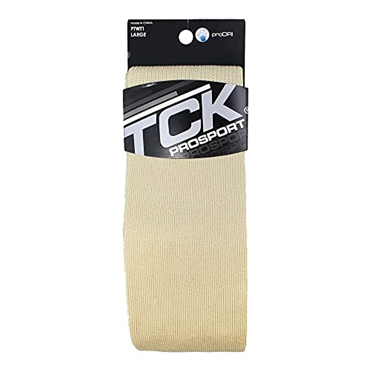 TCK Prosport Performance Tube Socks (Vegas Gold, Medium)
