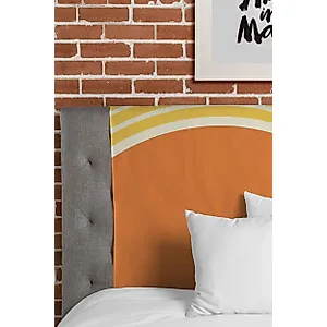 Society6 Urban Wild Studio One Day Ice Cream Shop Tapestry, 50 in x 60 in, Multi