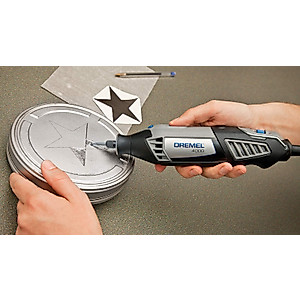 Dremel Accessory 9905 Tungsten Carbide Cutter Ball Tip - 3.2 mm Multifunctional Cutting Bit for Rotary Multi Tool