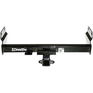 Draw-Tite 75699 Max-Frame Receiver , Black