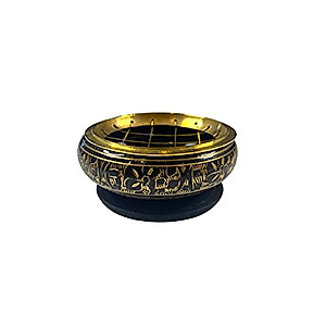 Purecense Variety Box - Charcoal Burner Set with 6 Half Ounce Premium Scents