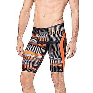 Speedo Men's Swimsuit Jammer Endurance+ The Fast Way