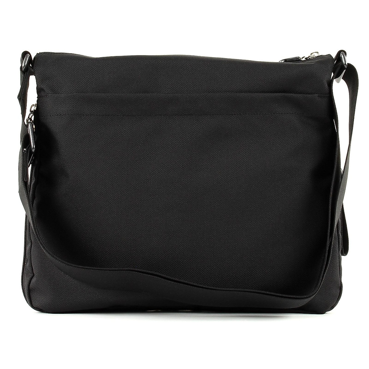 Mandarina Duck Women's Md20 Minuteria, Black, 10x21x28.5 cm (B x H x T)