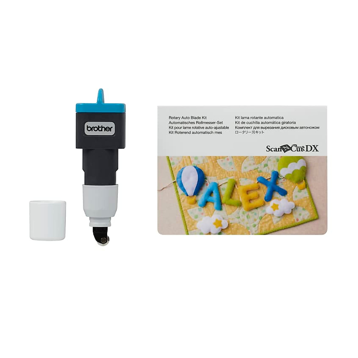 Rotary Auto Blade Kit CADXRBKIT1