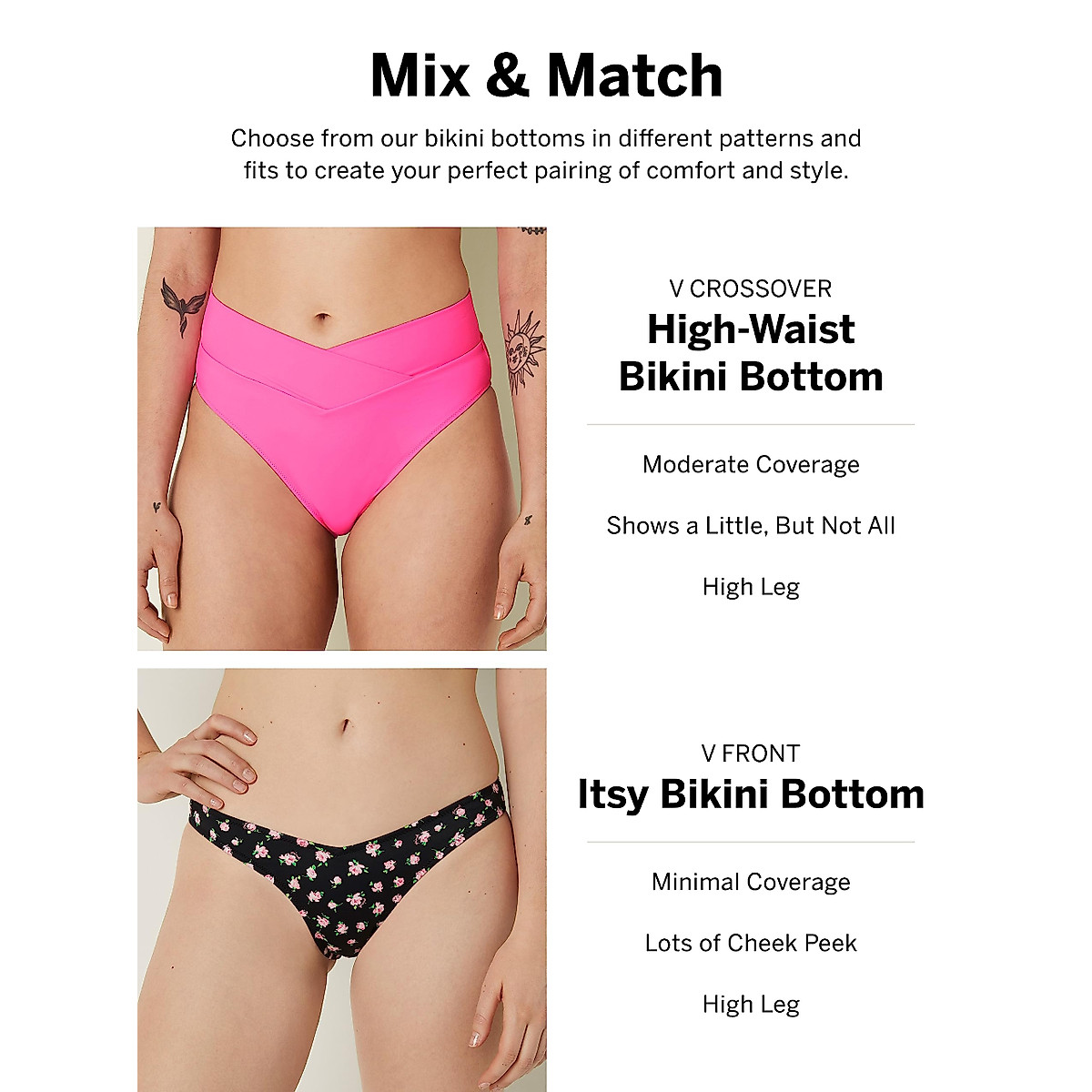 Victoria's Secret Pink Push Up Triangle Bikini Top, Wireless, Womens Swimsuit Top, Radiant Rose (XL)