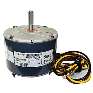 G3905 | Carrier Condenser Motor HC39GE237A, 5KCP39EGY823S 1/4 hp, 1100 RPM, 208-230V Genteq