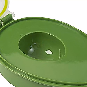 Avocado Storage, Avocado Saver Holder Reusable Food Crisper Storage Box Fruit Fresh Container Fruit Keeper Avocado Keeper Storage Container Kitchen Accessories