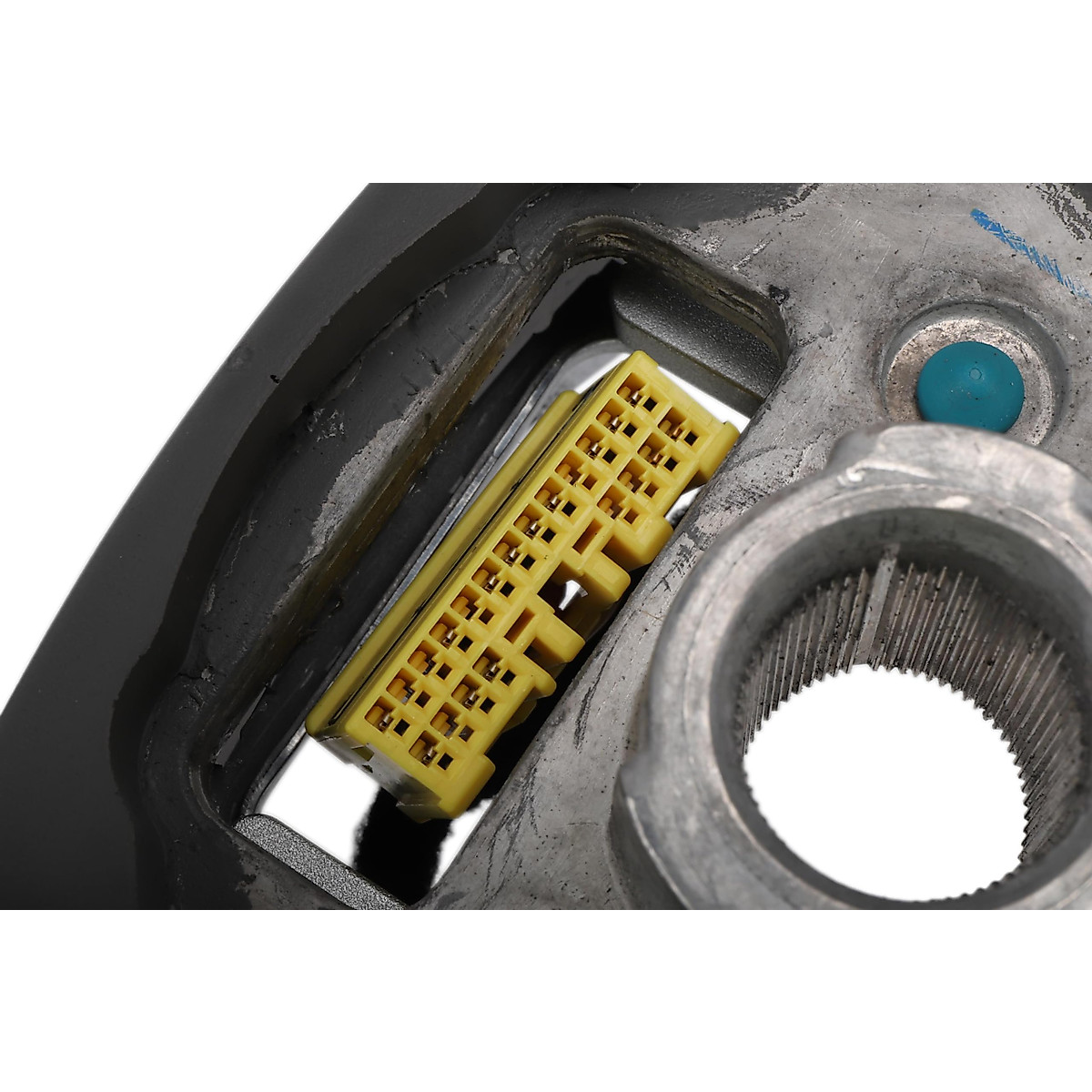 ACDelco GM Original Equipment 84374584 Dark Titanium Steering Wheel