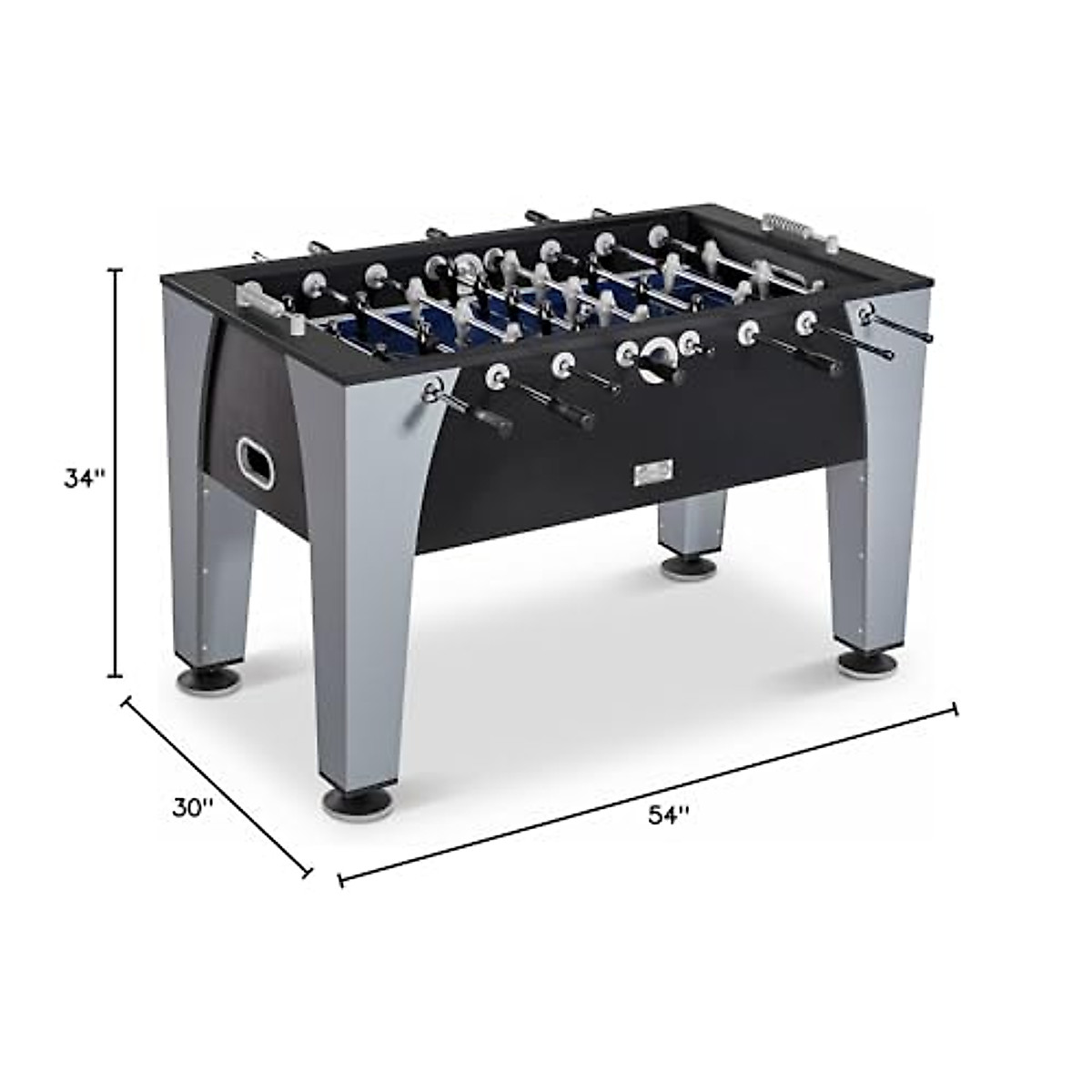 Barrington Arcade Foosball Soccer Table, 54'' L