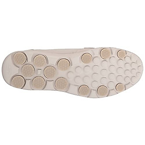 Skechers Women's ON-The-GO 2.0-Bungee Boat Shoe, Natural, 7.5