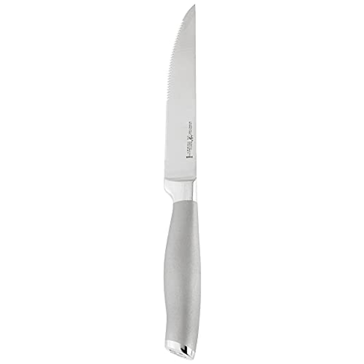 HENCKELS Modernist Razor-Sharp Steak Knife Set of 4, German Engineered Informed by 100+ Years of Mastery, Stainless Steel