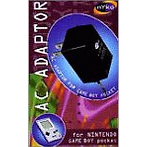 Nyko Nintendo A/C Adaptor (Game Boy Color, Game Boy)