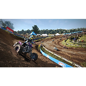 MX vs ATV Legends Season One for Playstation 5