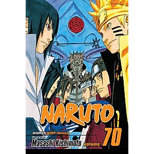 Naruto, Vol. 70 (70)
