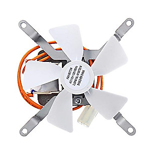 Convection / Combustion Fan for Pit Boss