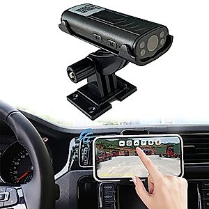 Rvstrailer Wireless Backup & Hitch Camera, Wireless Backup Camera for Trucks, Wireless Backup Camera for Car Excellent Night Vision