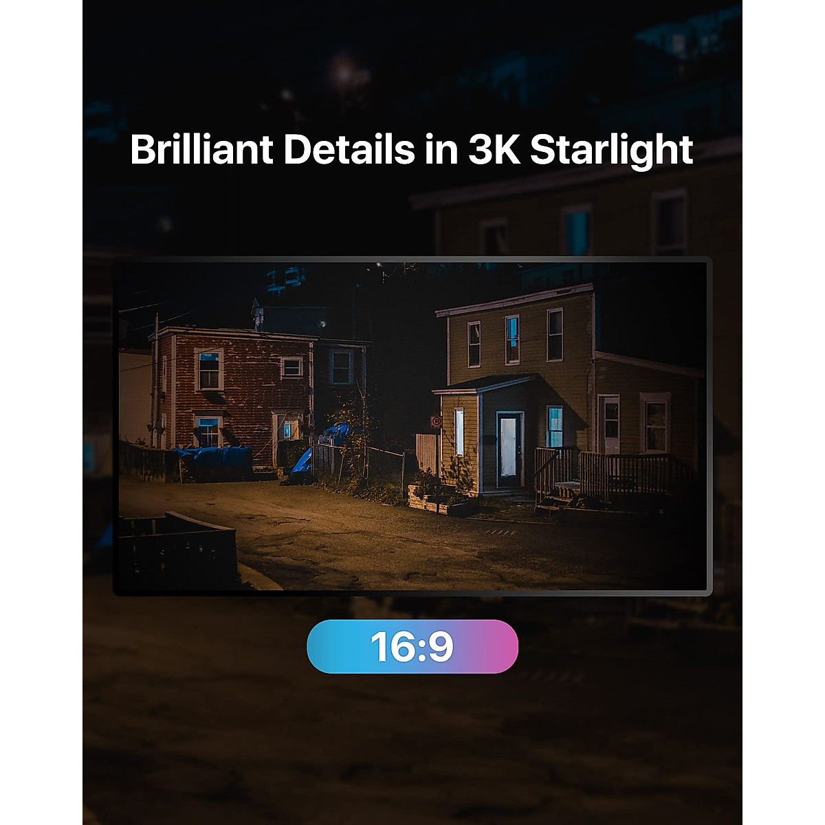 ZOSI 8CH 4K Spotlight Home PoE Security Camera System,8 Ports 16CH 8MP NVR with 2TB HDD,4 x 5MP Outdoor PoE IP Cameras,Person Vehicle Detection,2-Way Audio,Night Vision,Sound Alarm,for 24-7 Recording