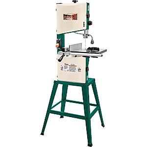 Grizzly Industrial G0948 10" 1/2 HP Bandsaw