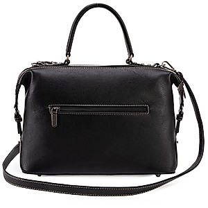Wrangler Doctor Bag for Women Handbags WG80-S5110 BK