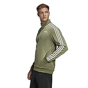 adidas E 3s Tt Tric, Legacy Green/White, Small