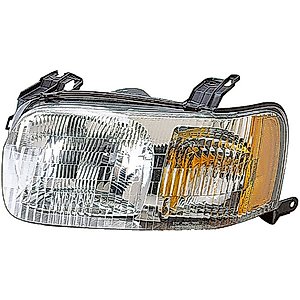 Dorman 1591214 Driver Side Headlight Assembly Compatible with Select Ford Models