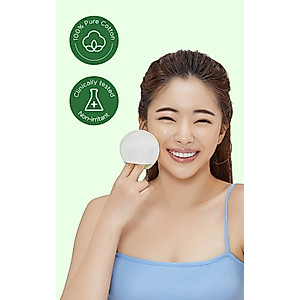 DERMALOGY by NEOGENLAB Bio-Peel Gauze Peeling Pads (Green Tea, 30 pads) - Exfoliating & Hydrating & Soothing Peeling Pad with PHA & Green Tea & Centella Asiatica - Korean Skin Care