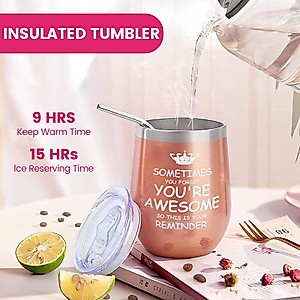 VIVADORN Birthday Gifts for Women, Relaxing Spa Gift Basket Set, Mom, Sister, Female Friends, Coworker, Wife, Girlfriend, Daughter, Unique Gifts for Women Who Have Everything