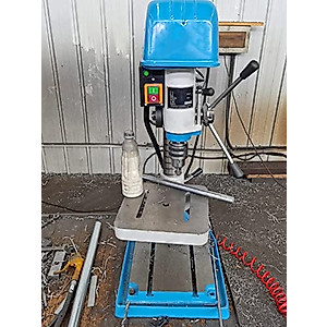 Drill Press Handle Bench Drill Press Parts Feed Hub Wheel Handle Bar Set