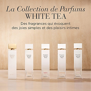 Elizabeth Arden White Tea Eau de Parfum 3.4 Fl Oz (Pack of 1)
