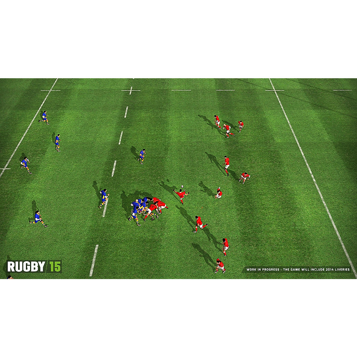 Rugby 15 - Xbox One