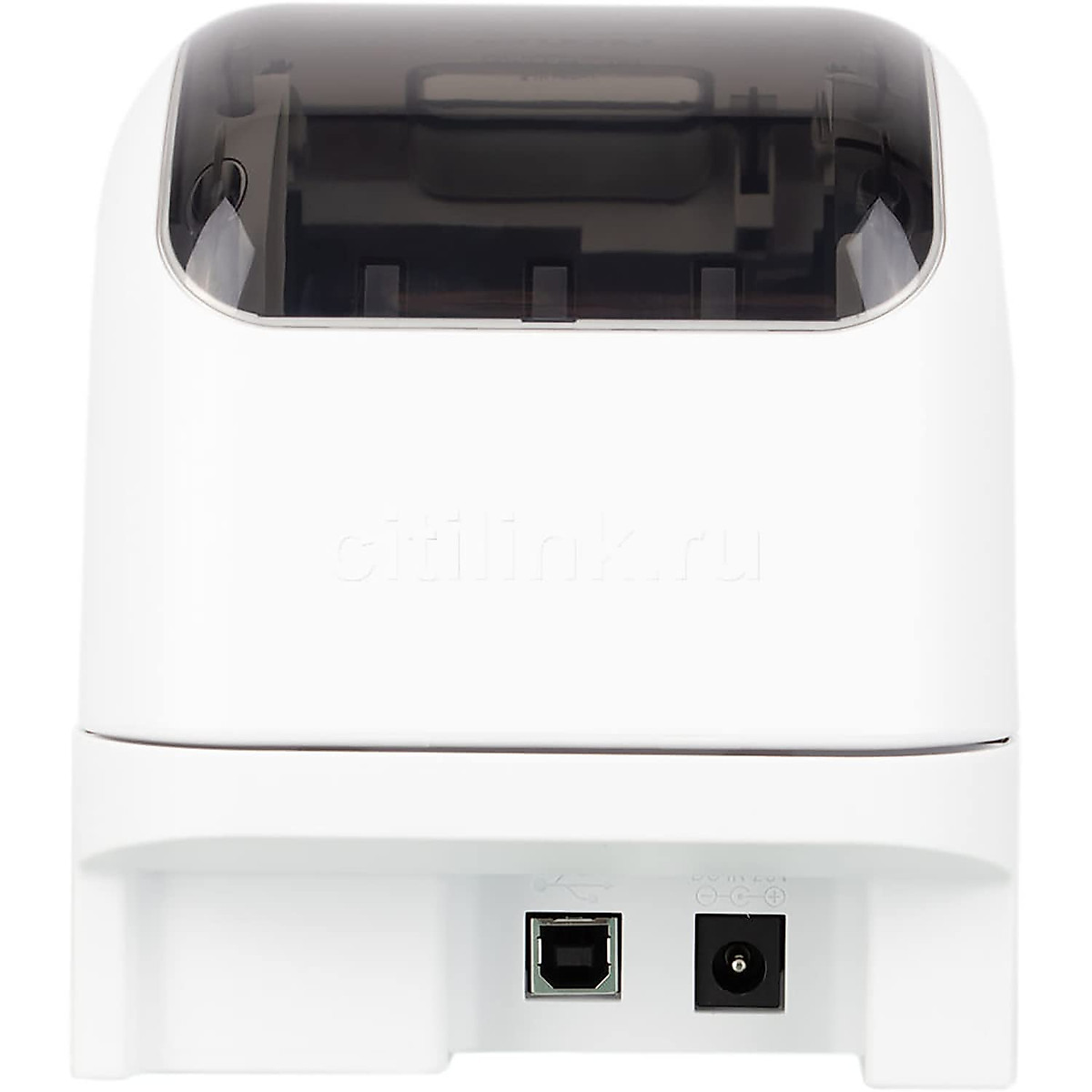 Brother QL-810Wc Desktop Direct Thermal Wireless Label Printer - Print Black/Red Labels, USB, 110 Labels Per Minute, 300x600 dpi, Auto Cut, Includes 1 Roll of 400 Address Labels, Tillsiy Printer Cable