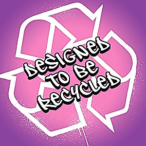 Splash Blast, Flavored Water Beverage, Wild Berry Flavor, 16.9 Fl Oz Plastic Bottles, 6 Pack