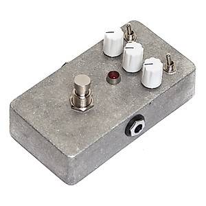 Synthrotek Mean Screamer Overdrive Guitar Pedal - PCB-Mount Kit