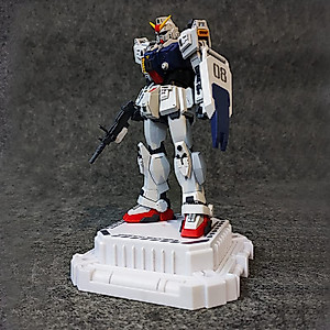UZPDWK Action Base, Action Figure Holder Display Stand for Gundam 1/144,1/100